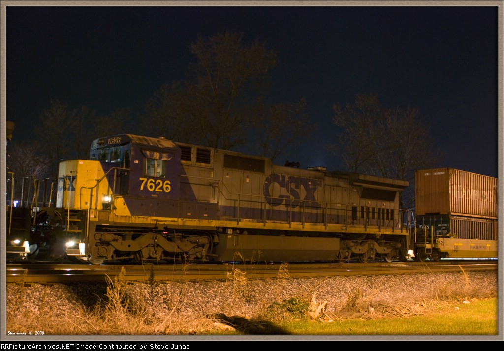 CSX 7626 Q237